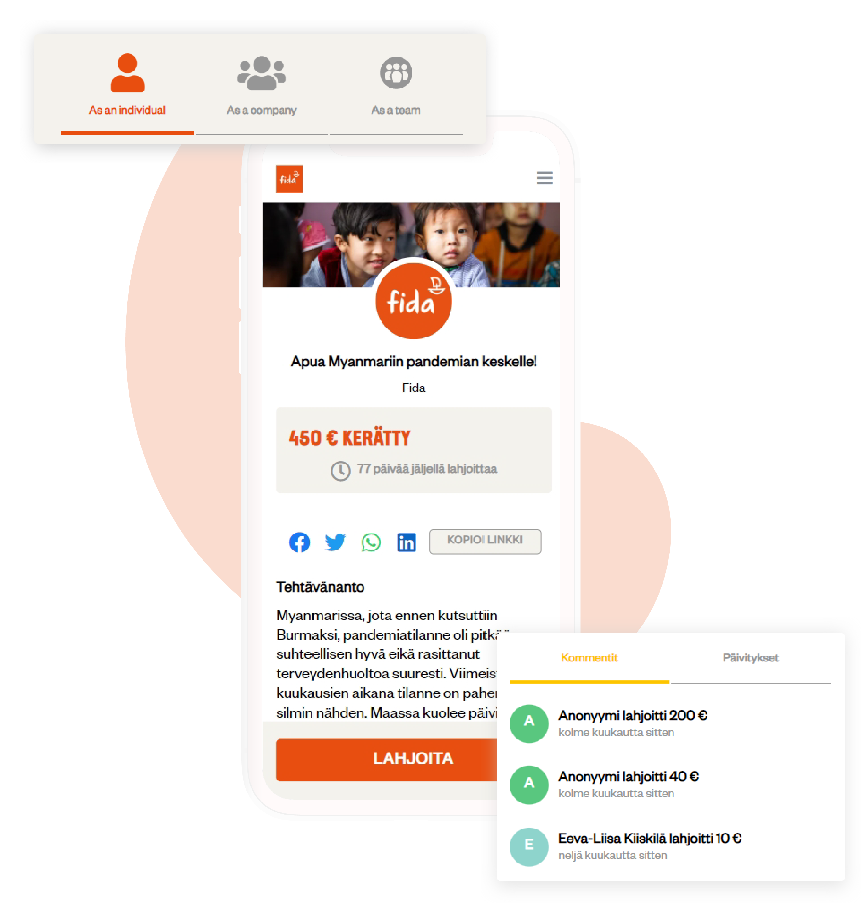 Online Fundraising for Nonprofits