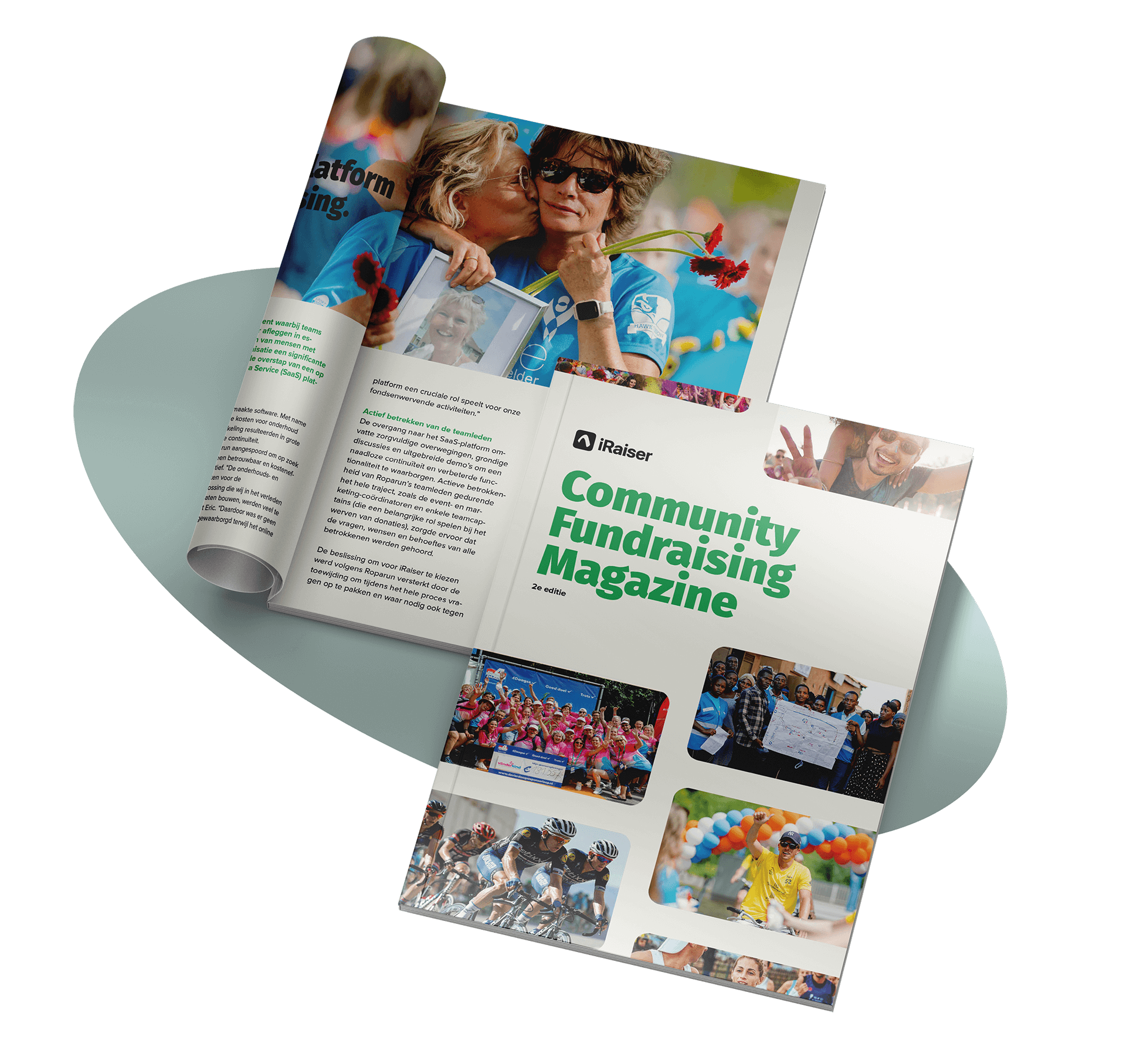 iRaiser Community Fundraising Magazine